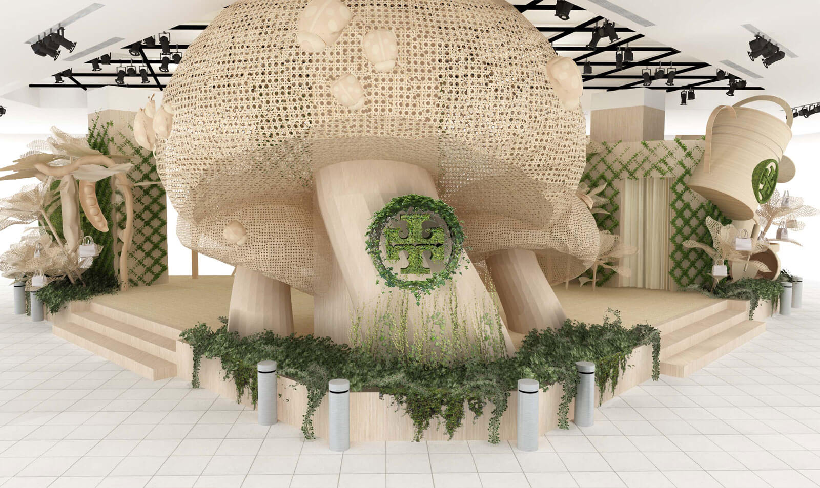 TORY BURCH Pop-Up Store | Lula JAPAN [ルラ ジャパン]