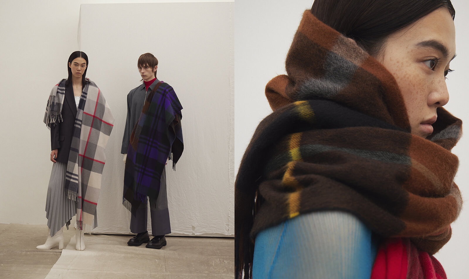 JOSHUA ELLIS 2023AW | Lula JAPAN [ルラ ジャパン]